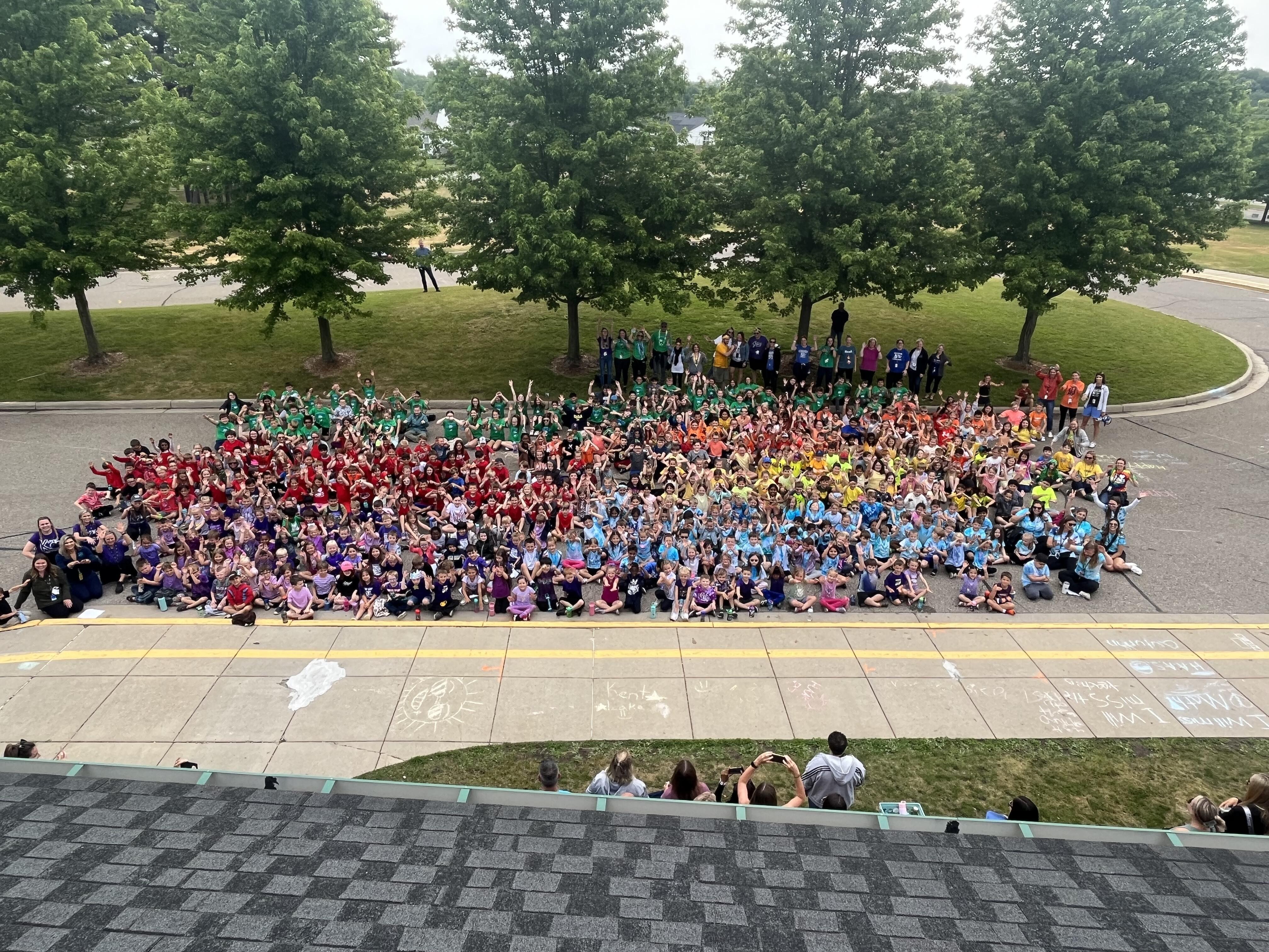 Kent Lake Elementary 2025 | FundHub