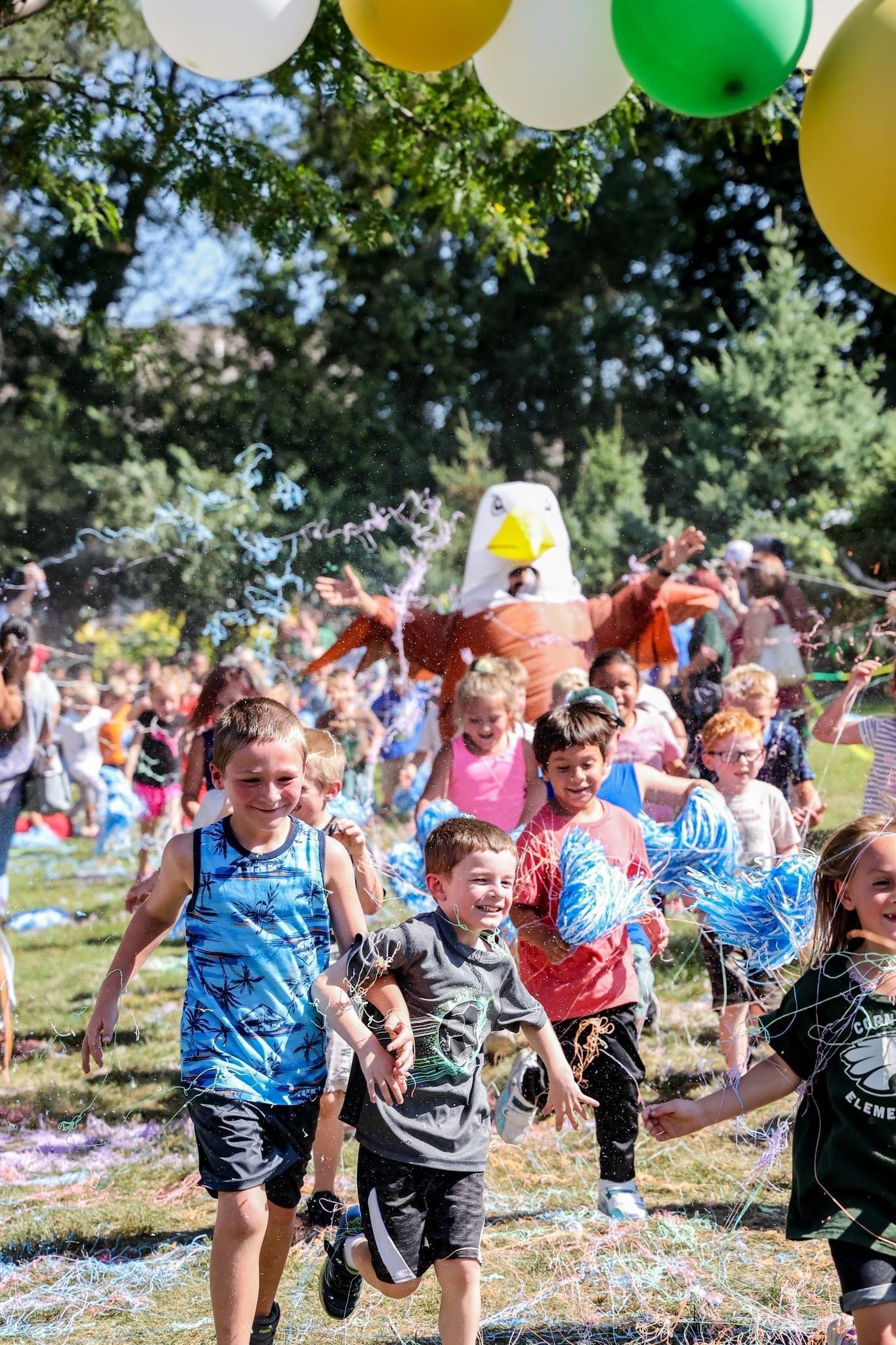 Little Eagle Fun Run | FundHub