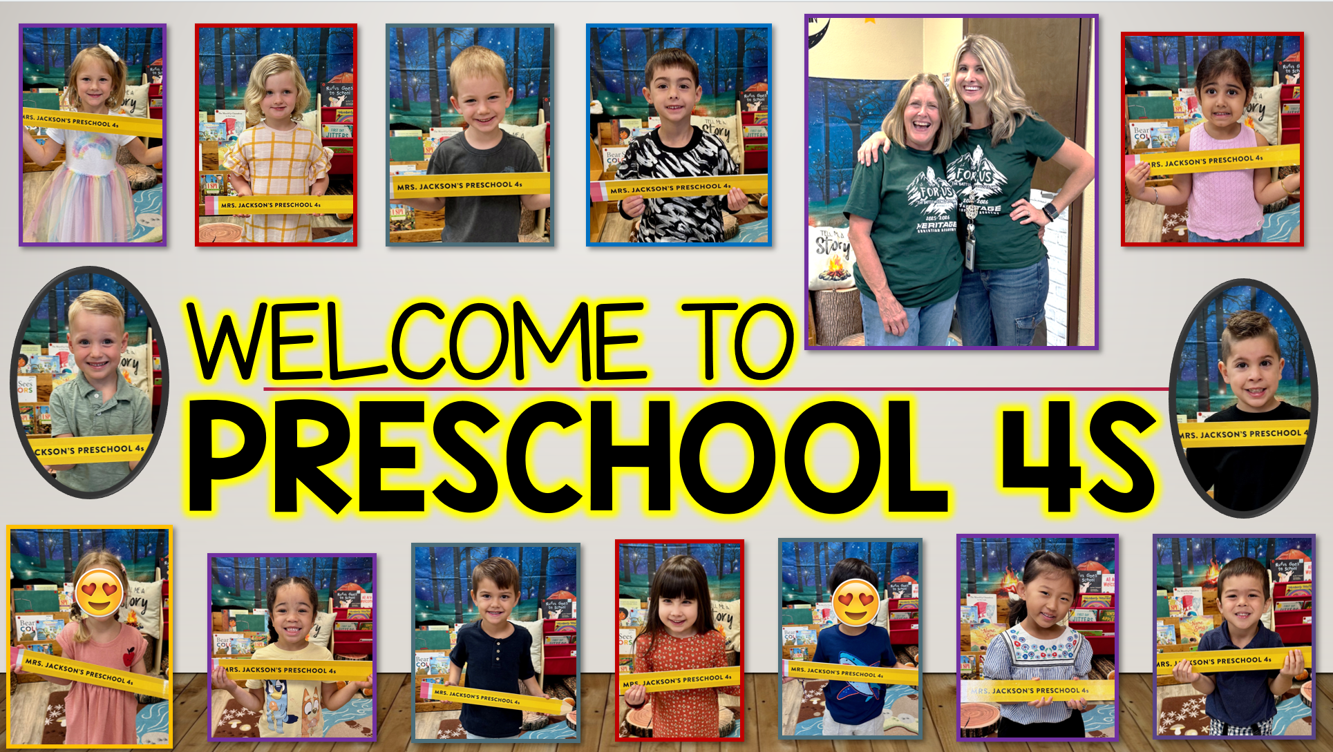 P4: Mrs. Jackson | HCA Annual Fun Run | FundHub